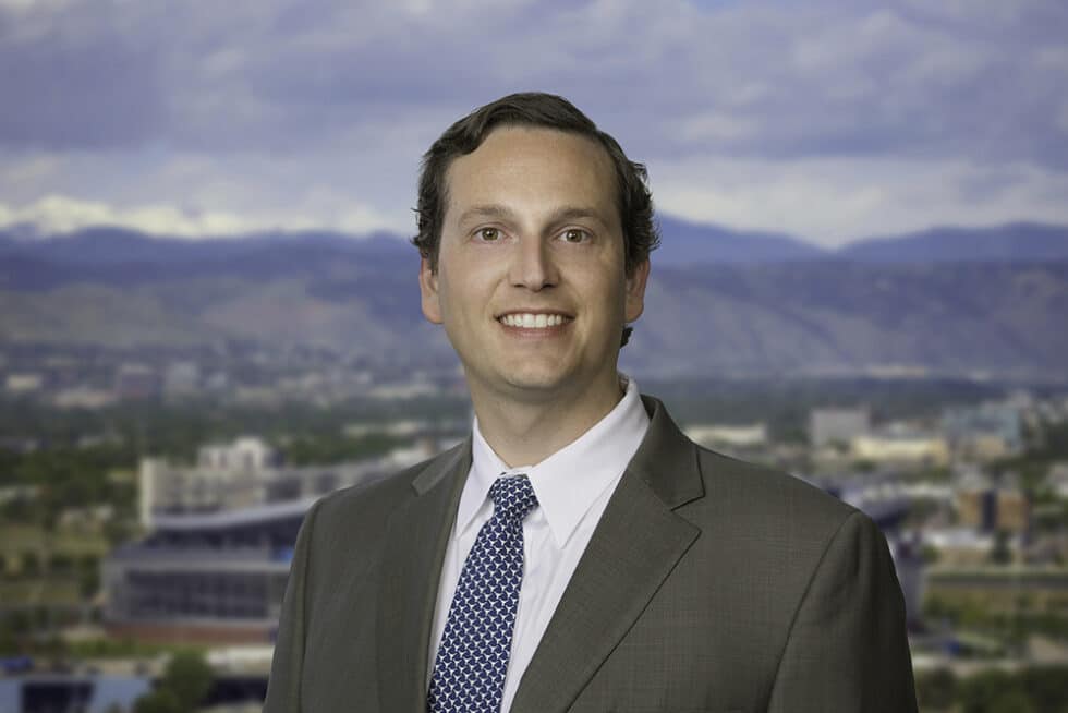 Jordan Cohen - Welborn Sullivan Meck and Tooley, P.C.