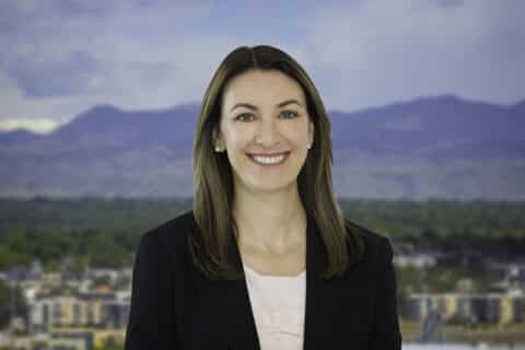 Julie Rosen - Welborn Sullivan Meck and Tooley, P.C.