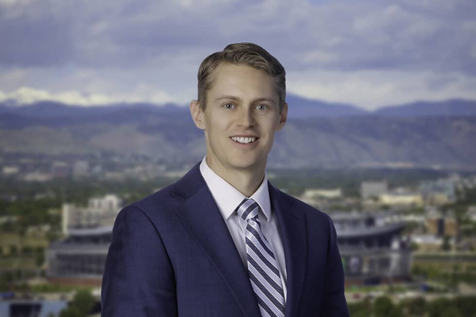 Sam S. Bacon | Welborn Sullivan Meck & Tooley | WSMT